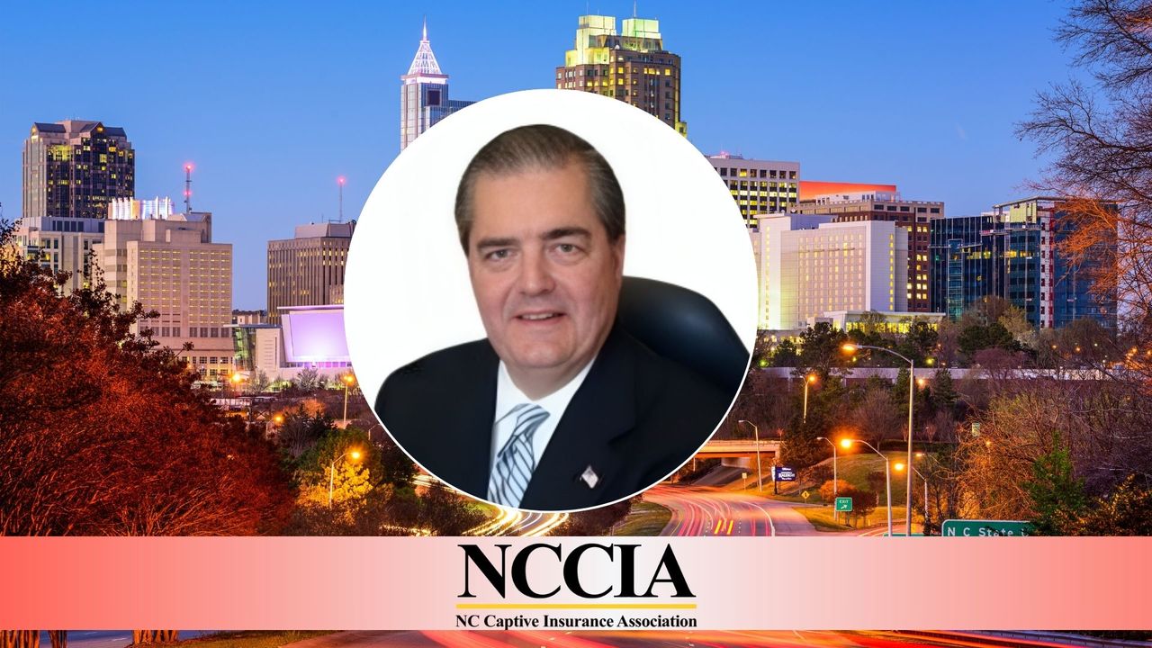 Adams to retire from NCCIA | Captive International